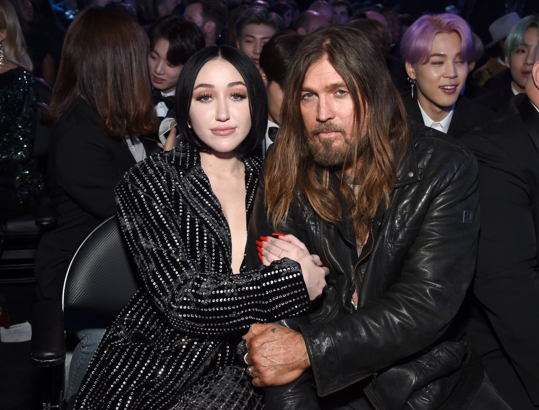 Noah Cyrus Is ‘Proud' of Dad Billy Ray's New Single After Family Drama ...