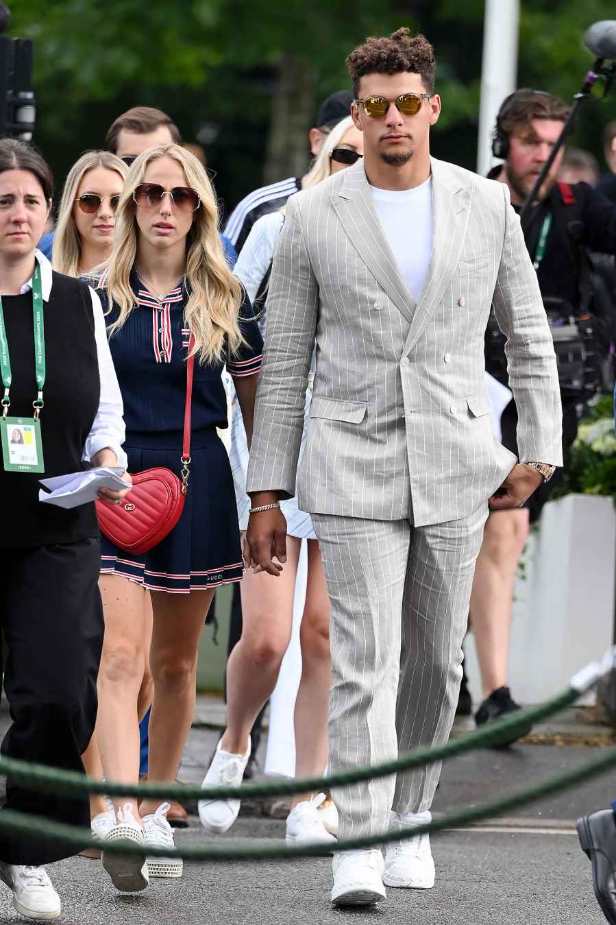 Patrick Mahomes Debuts Drastic New Hairstyle After Super Bowl Loss | Us ...