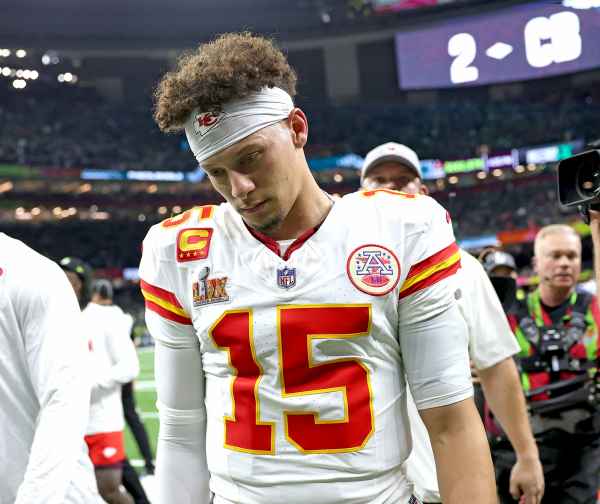 Patrick Mahomes Was in ‘Daze’ After Shocking Super Bowl Loss to Eagles ...