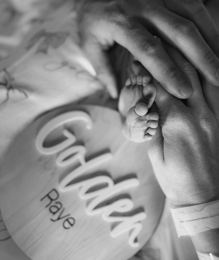 Patrick Mahomes’s 3-Week-Old Daughter Set to Attend Super Bowl 2025 ...