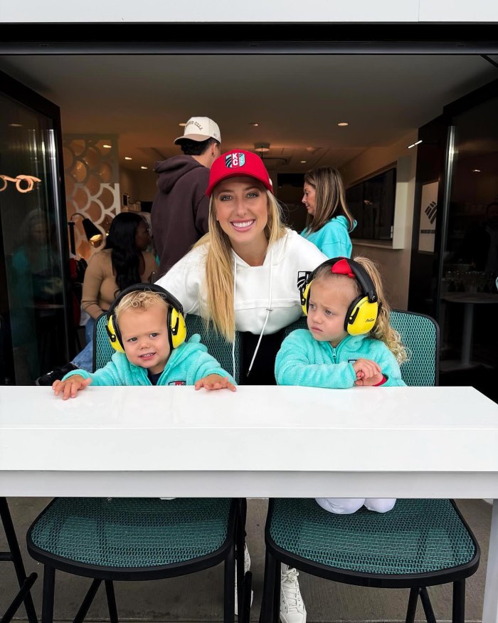Patrick Mahomes’s 3-Week-Old Daughter Set to Attend Super Bowl 2025 ...