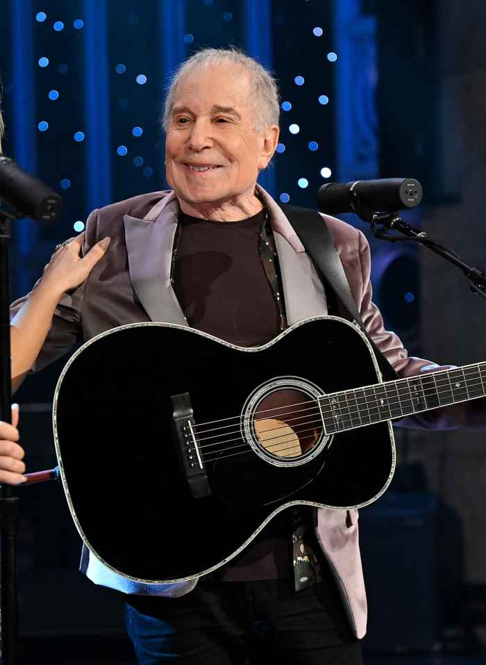 Paul Simon, 83, Announces Return from Retirement For New Tour | Us Weekly