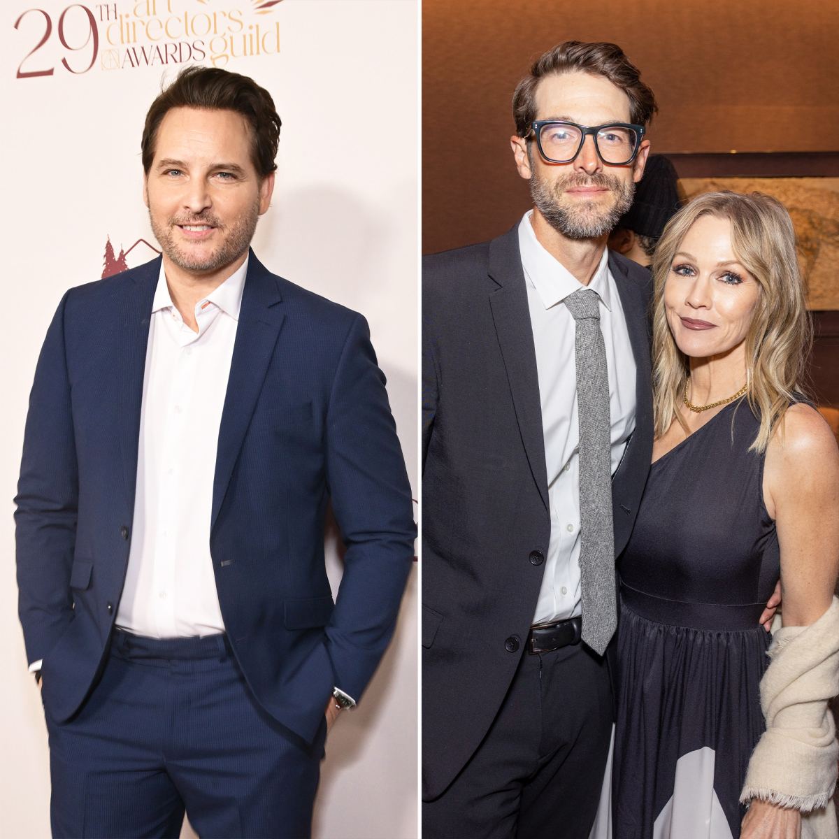 Peter Facinelli Says He Loves Jennie Garth and Her Husband (Excl) | Us ...