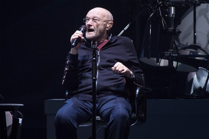 Phil Collins, 74, Offers Heartbreaking Health Update | Us Weekly