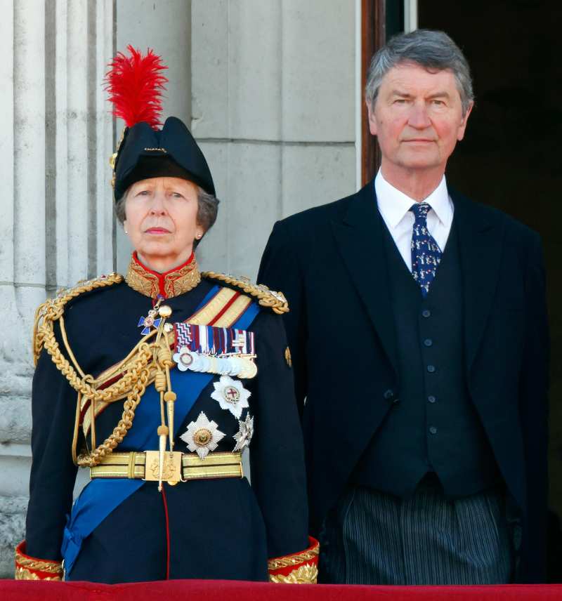 Princess Anne Family Guide: Meet Her 2 Kids and 5 Grandchildren | Us Weekly