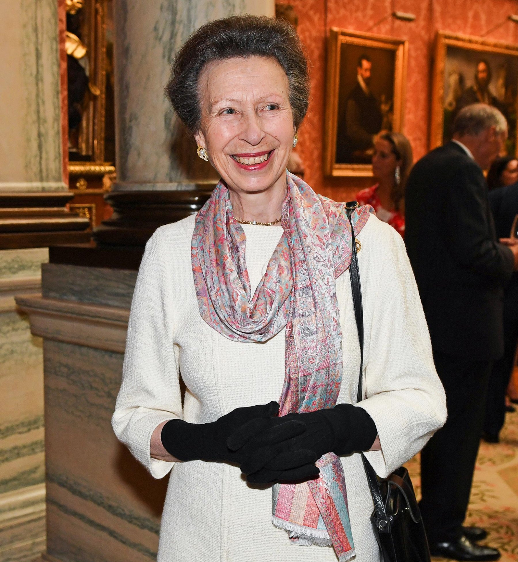 Princess Anne Family Guide: Meet Her 2 Kids and 5 Grandchildren | Us Weekly