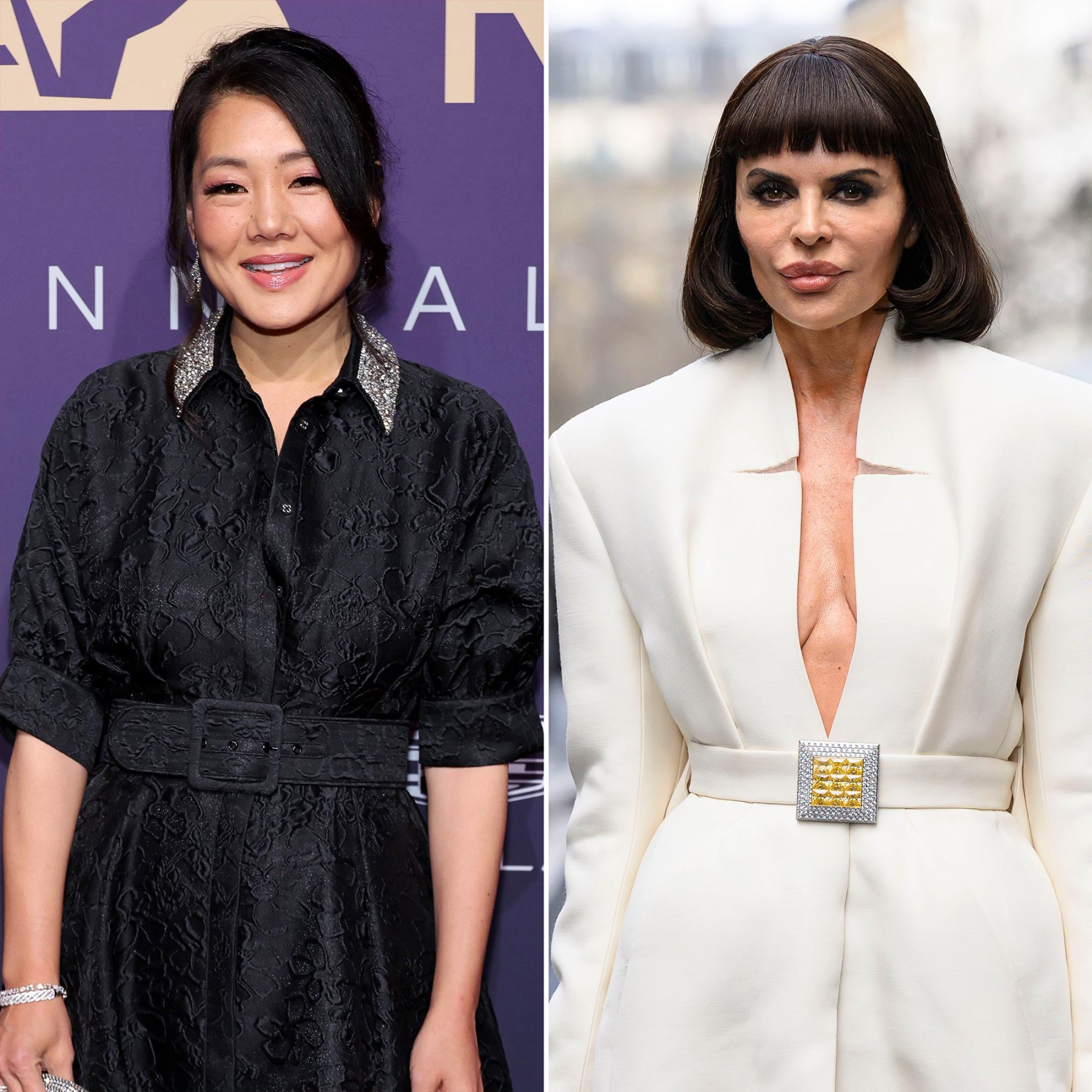 Crystal Kung Minkoff Details Fashion Week Reunion With Lisa Rinna | Us ...