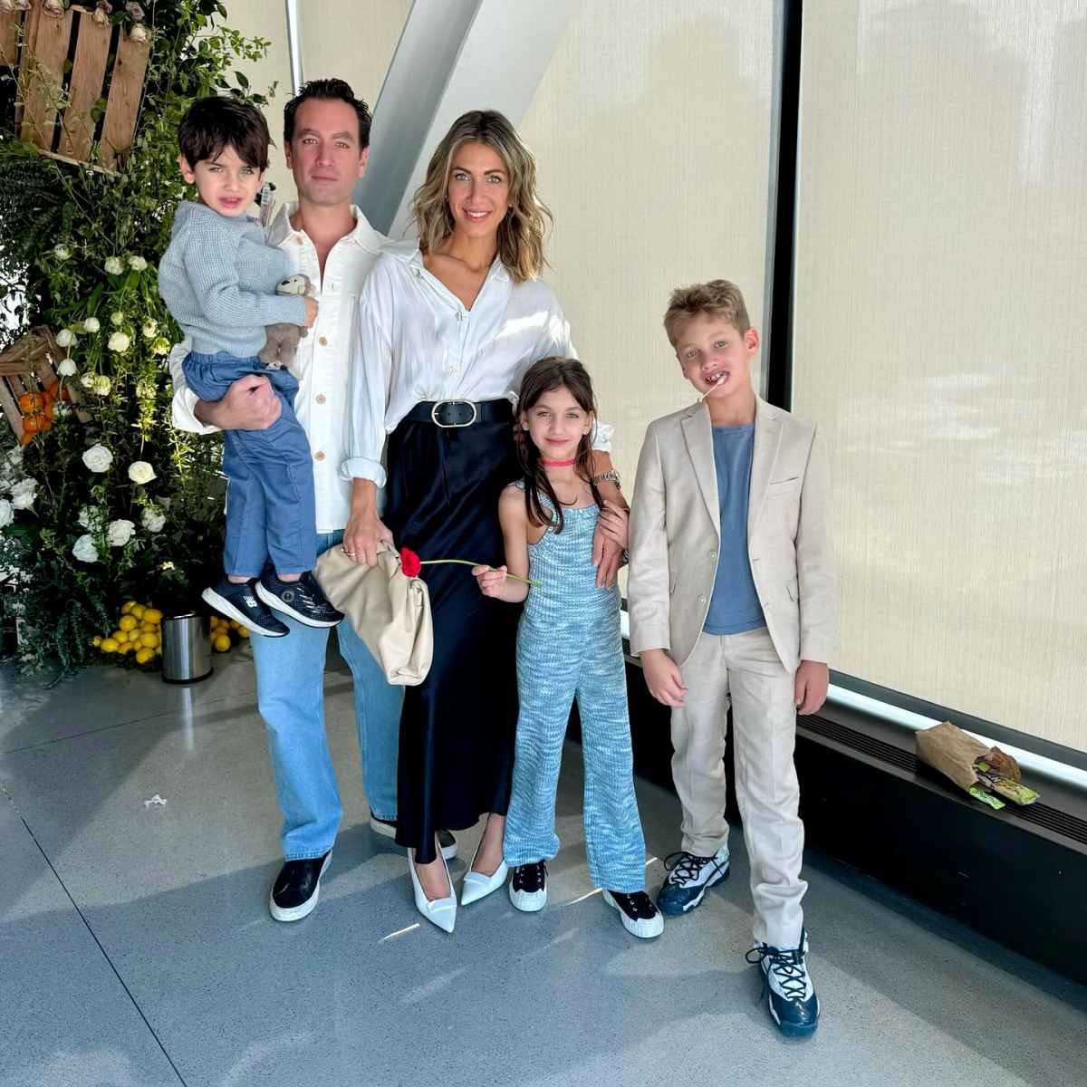 RHONY’s Erin Lichy Gives Birth to 4th Baby With Husband Abe Lichy | Us ...