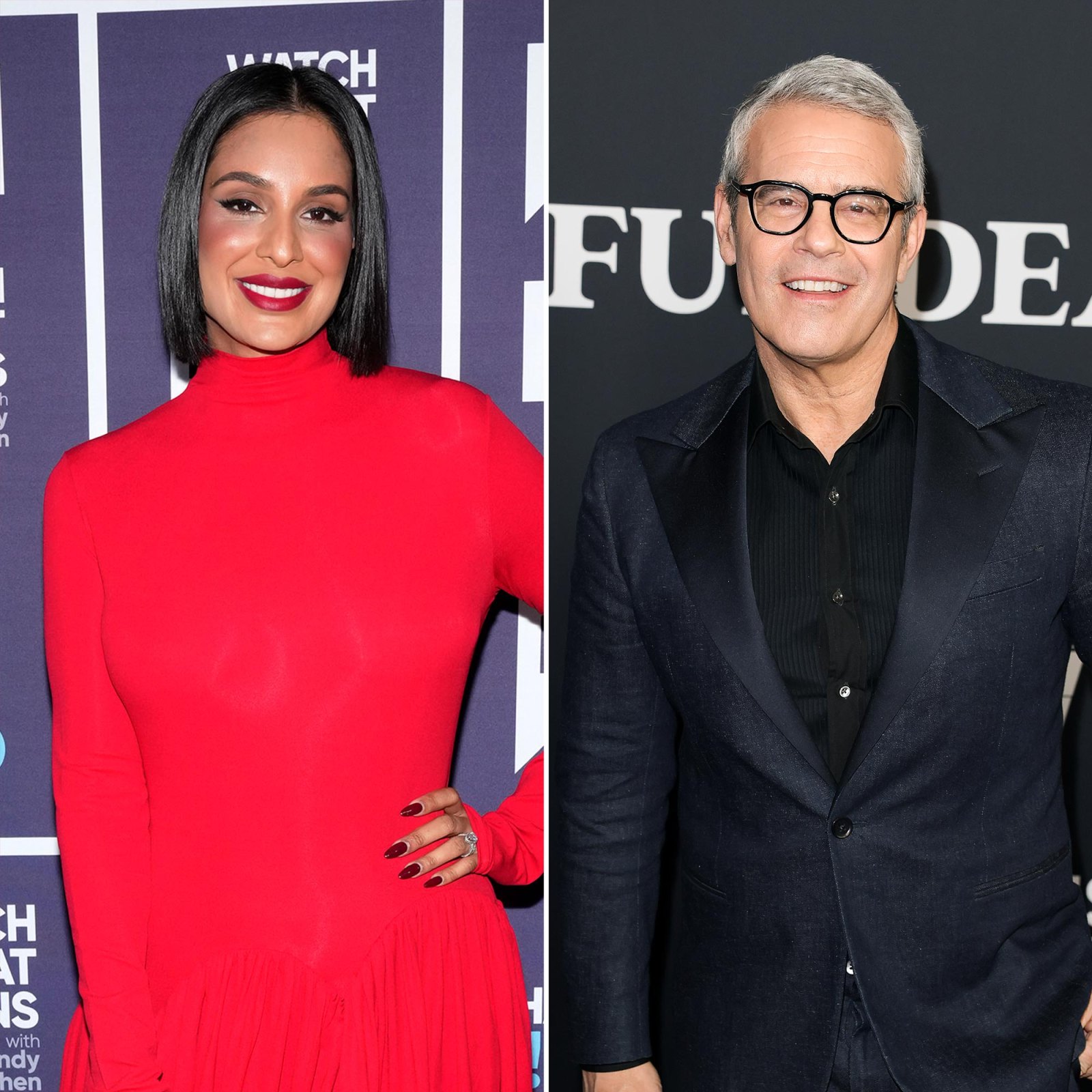 Jessel Taank Wasn’t Offended by Andy Cohen's Plastic Surgery Question ...