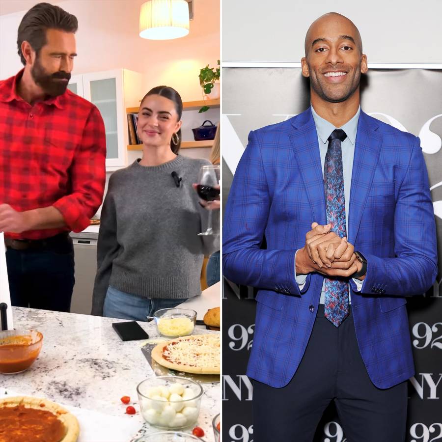 The Bachelor’s Rachael Kirkconnell Takes Jab at Ex Matt James In New Ad ...