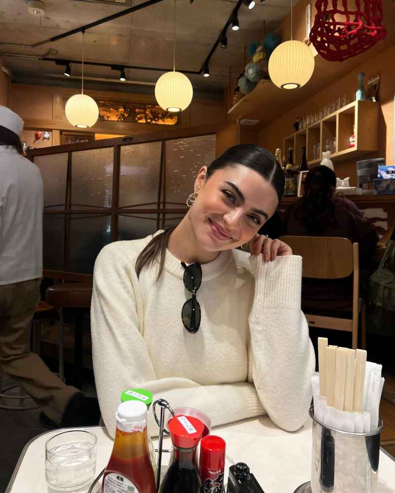 Newly Single Rachael Kirkconnell Shares Her Vegas Valentines Looks | Us ...