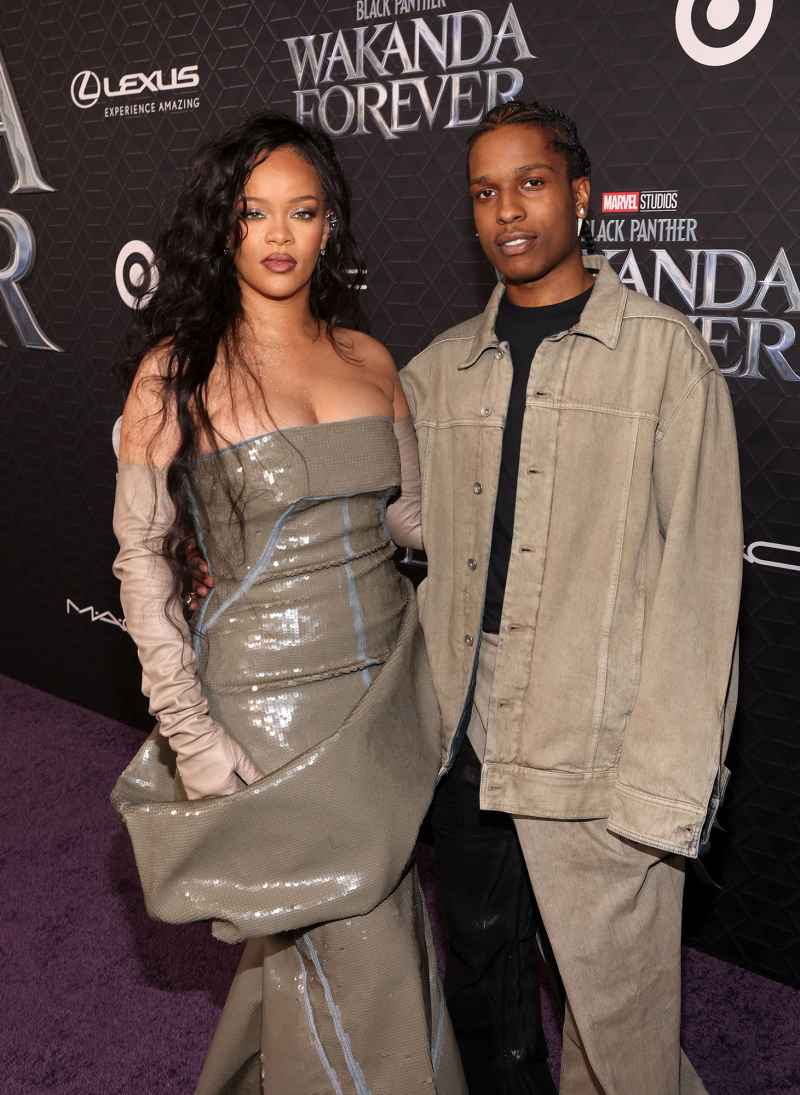 Rihanna Claps Back When Asked How ASAP Rocky Feels After Trial Verdict ...