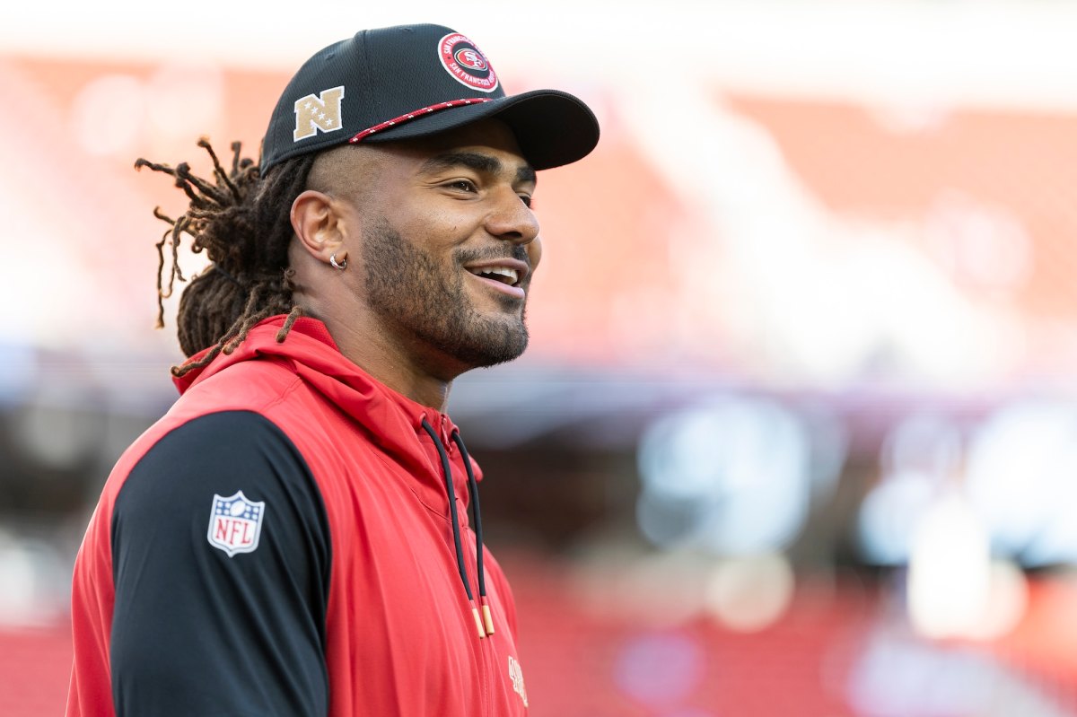 49ers' Fred Warner Will Watch Super Bowl, Though He 'Hates Both Teams ...