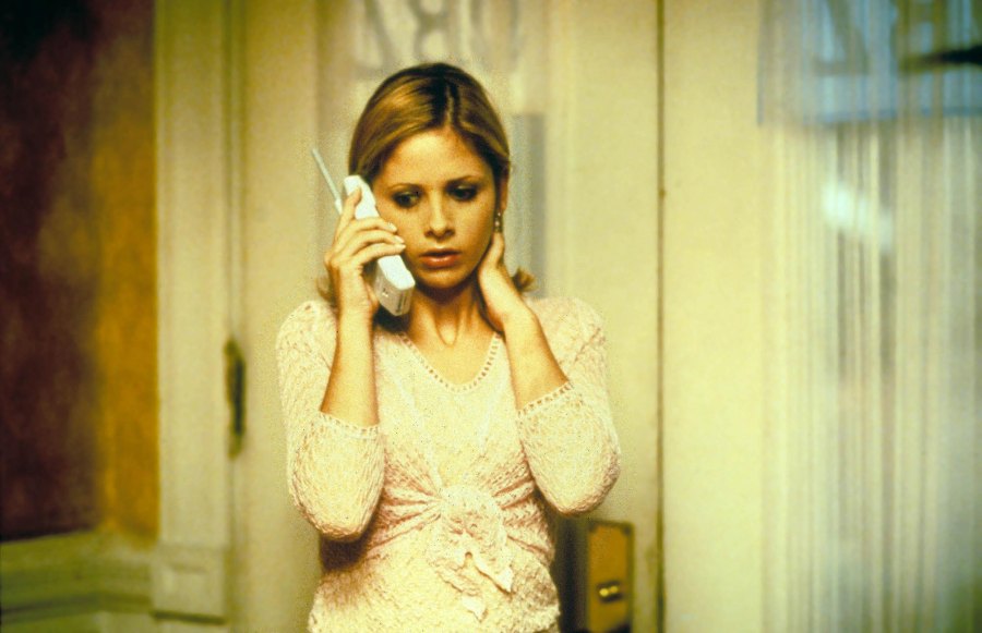 Sarah Michelle Gellar Wants to Return to Scream Despite Onscreen Death ...