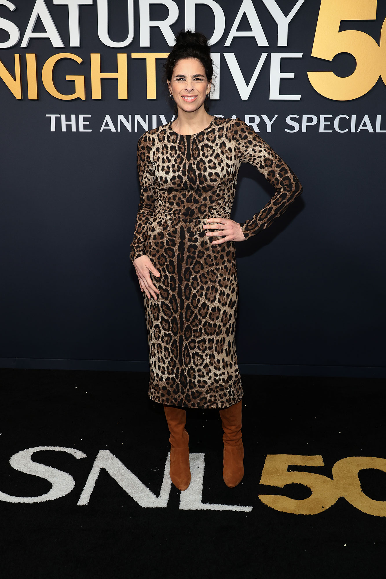 SNL 50 Red Carpet Arrivals: See All the Stars of Saturday Night Live ...