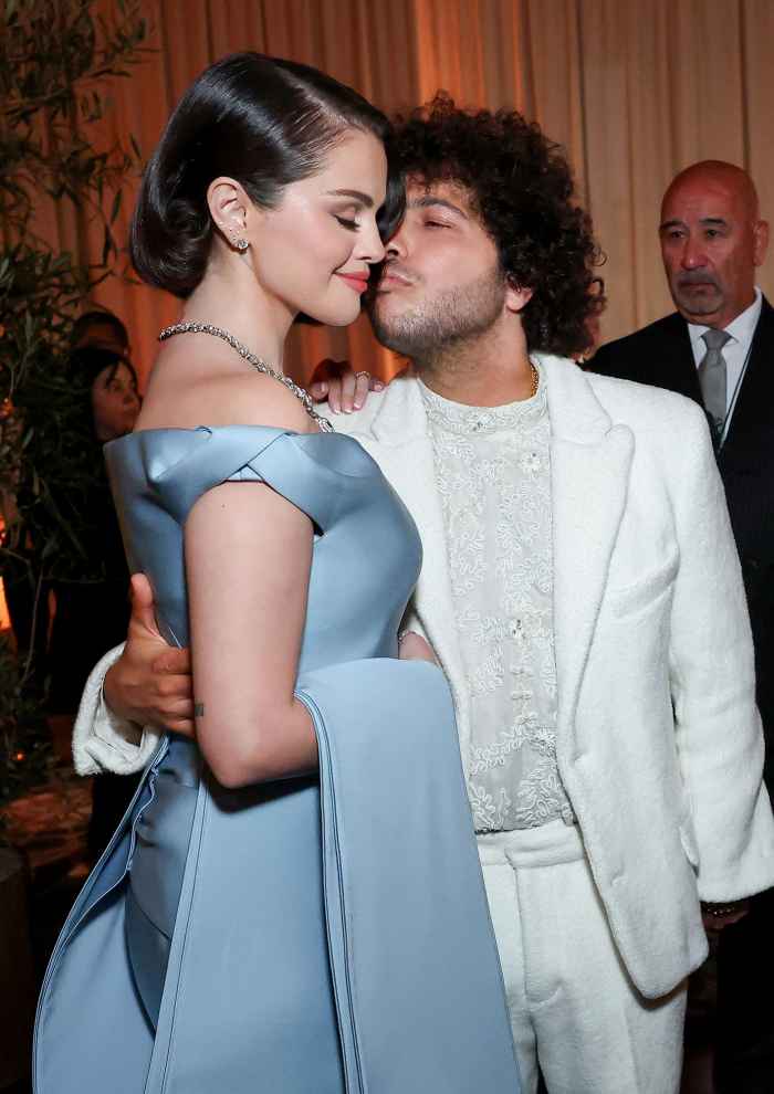 Selena Gomez and Benny Blanco Don't Plan to Convert Religions | Us Weekly