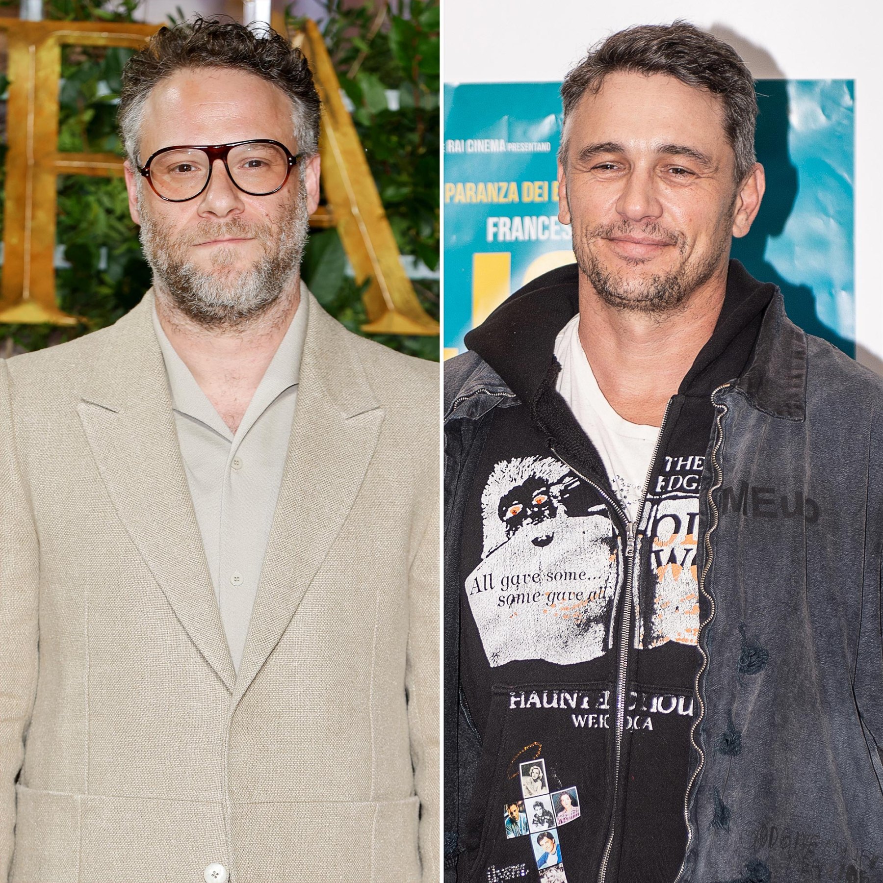 Seth Rogen Reacts to James Franco Ending Their Friendship | Us Weekly