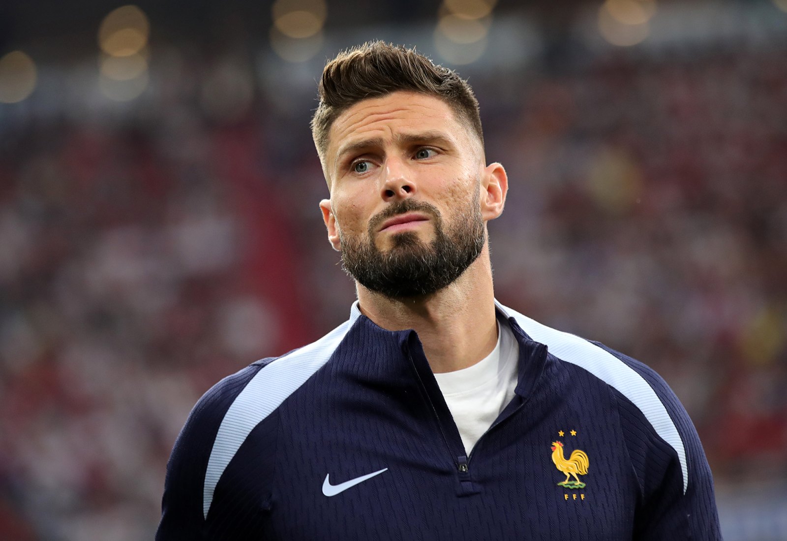 Soccer Star Olivier Giroud Robbed of $500k in Jewelry During Burglary ...