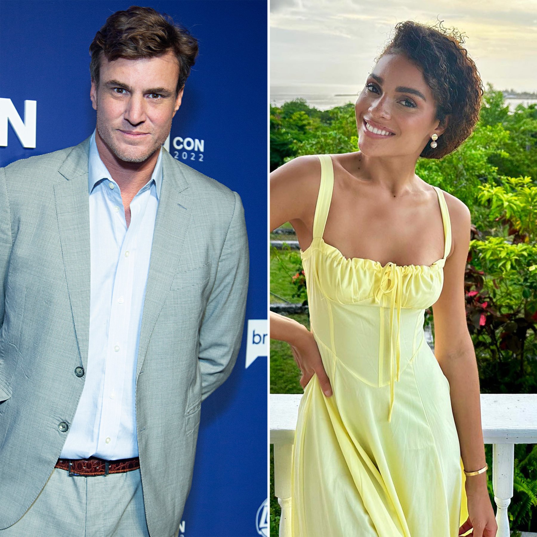 Southern Charm Cast on Drama With Shep Rose’s Ex-Girlfriend Sienna ...