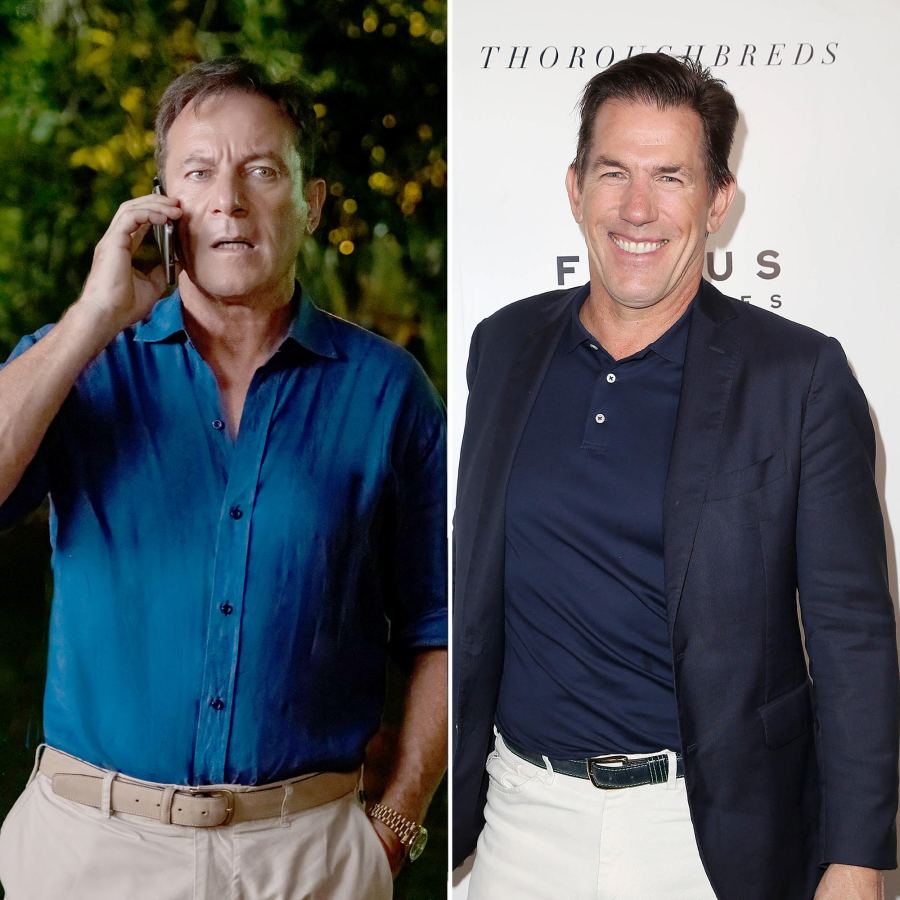 Southern Charm's Cameran Compares White Lotus' Jason Isaacs to Thomas ...