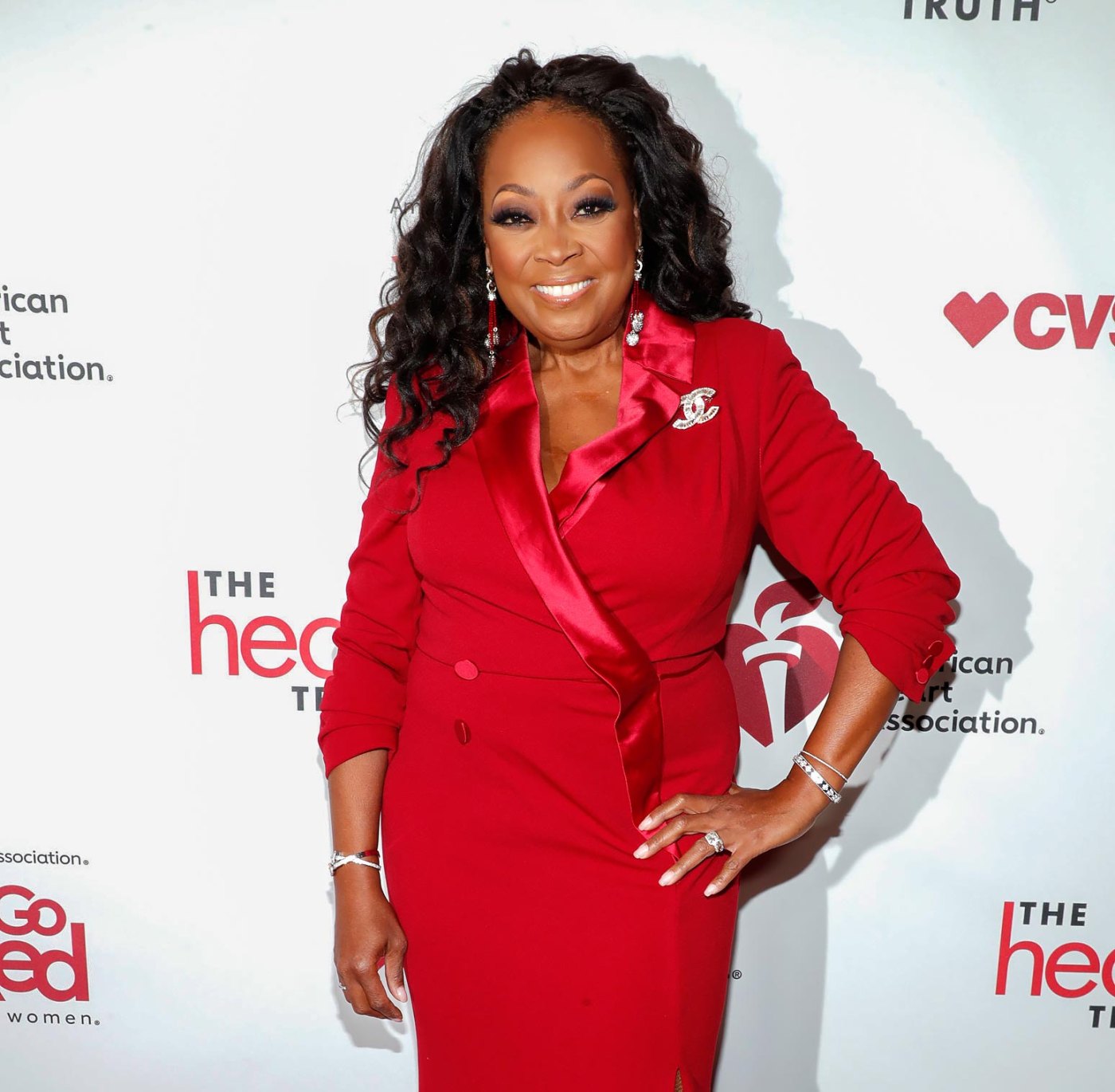 Star Jones’ Heart Was Detached for '22 Minutes' During Surgery | Us Weekly