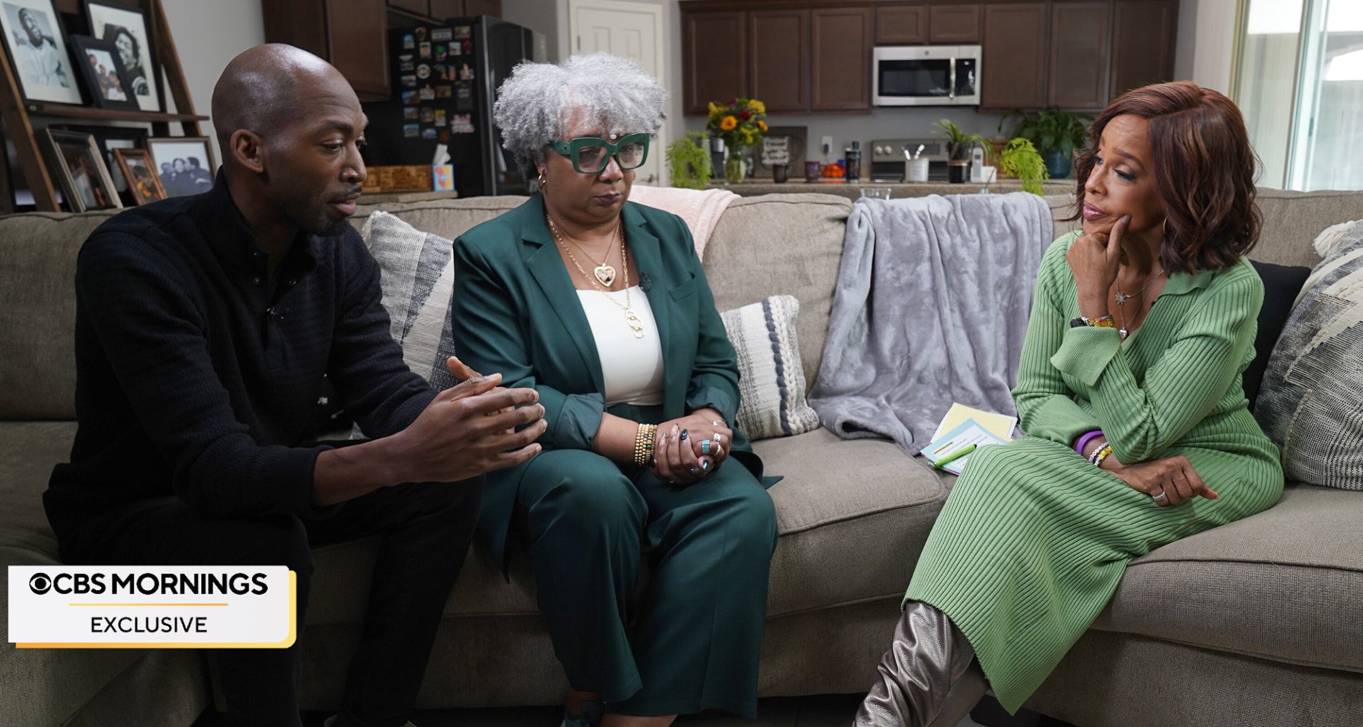 Stephen 'tWitch' Boss' Mom and Brother Speak Out in CBS Interview | Us ...