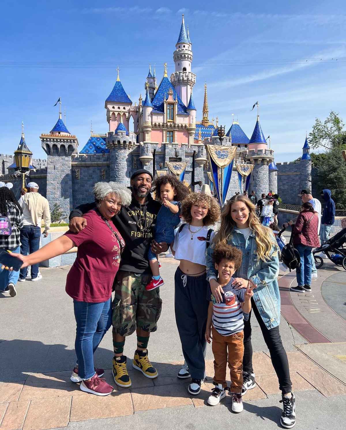 Stephen ‘tWitch' Boss’ Mom on Her Future Relationship With Grandkids ...