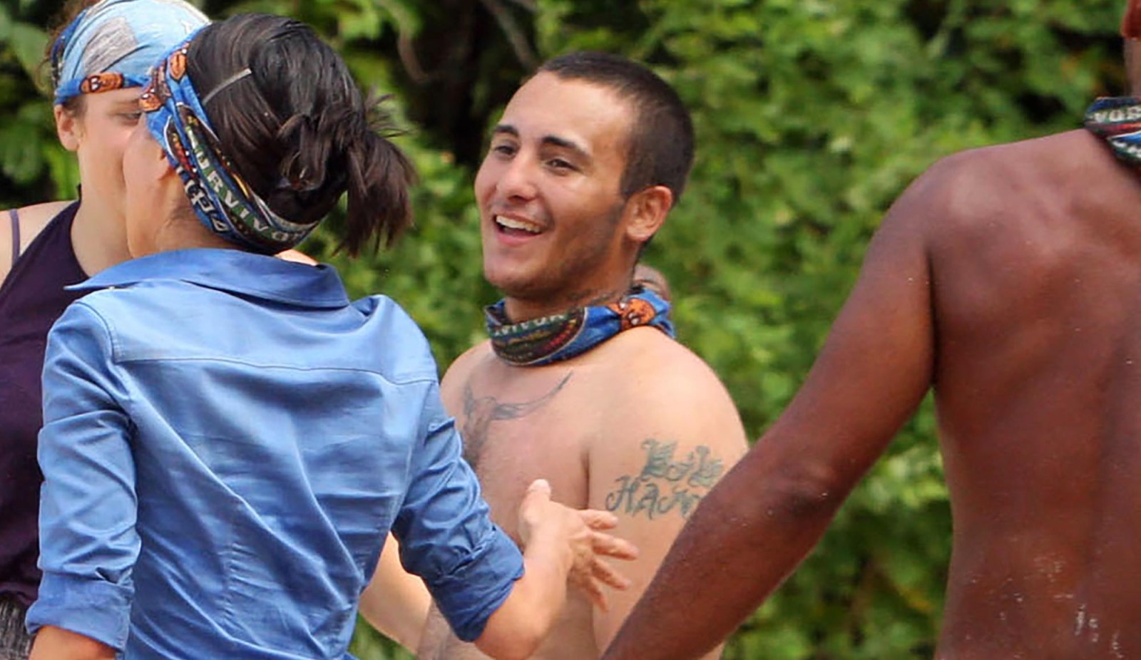 Survivor Alum Brandon Hantz Arrested for Arson, Racketeering | Us Weekly