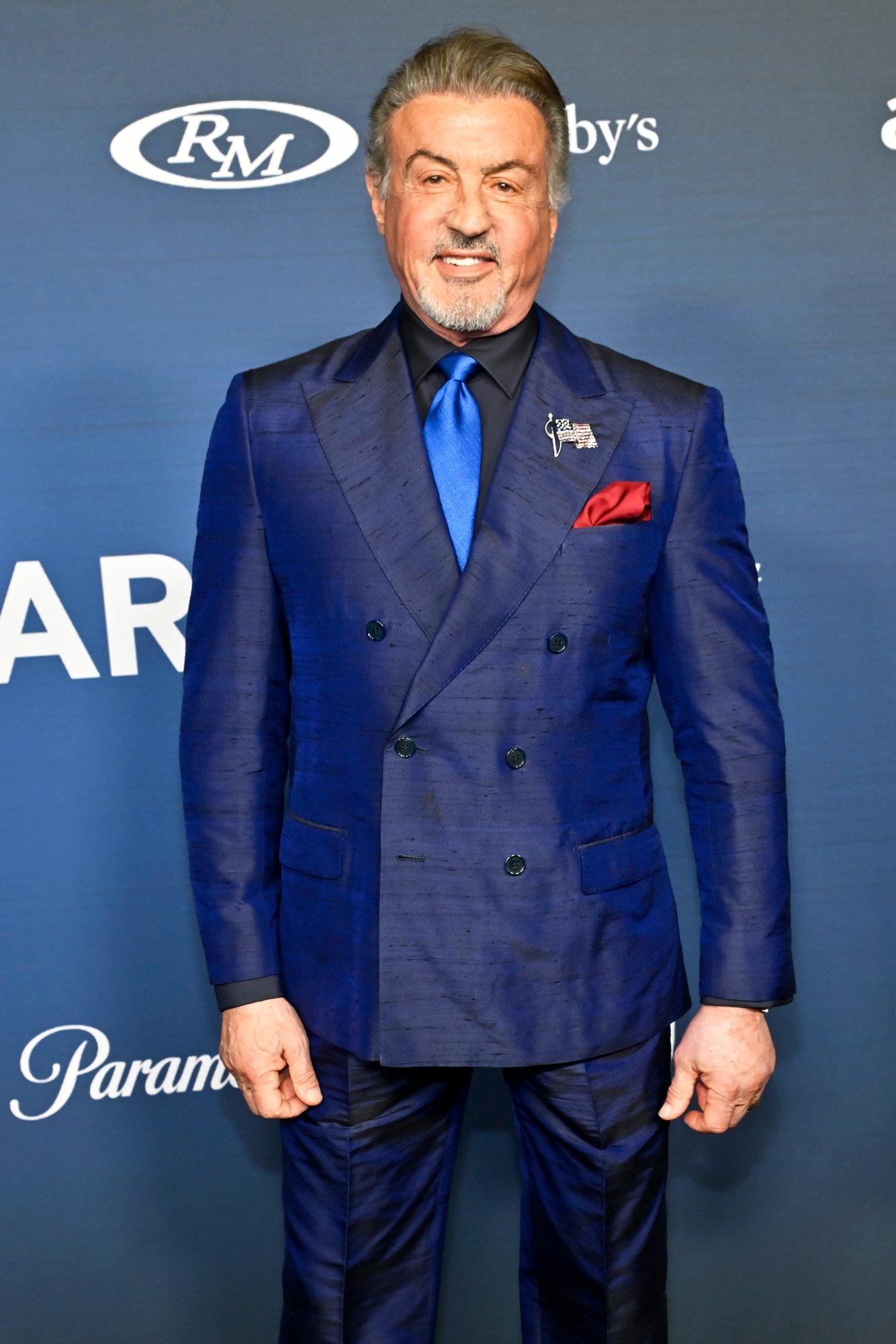 Sylvester Stallone Opens Up About Son Sage's Death on Good Morning ...