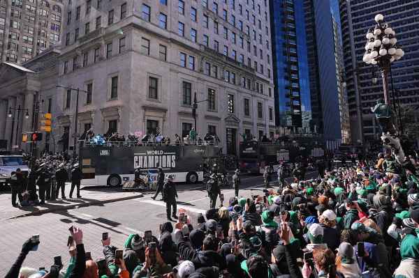 Super Bowl Parade Shooting Remains Under Investigation | Us Weekly