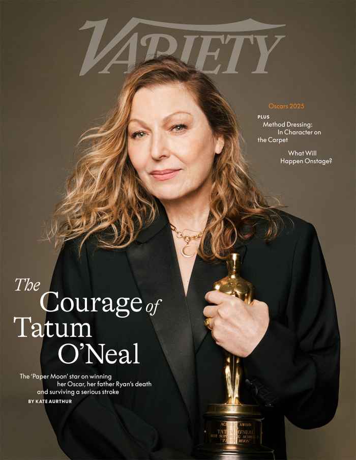 Tatum O'Neal Recalls Drug Relapse 4 Years After Surviving Overdose | Us ...