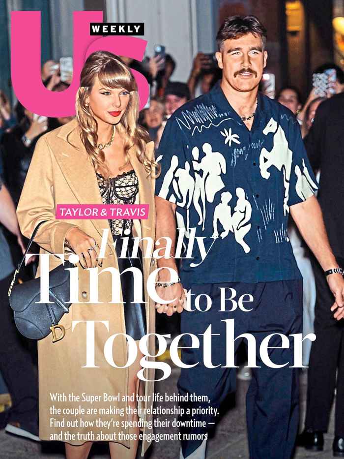 Taylor Swift, Travis Kelce Feel 'Sense of Relief' as They Talk Next ...
