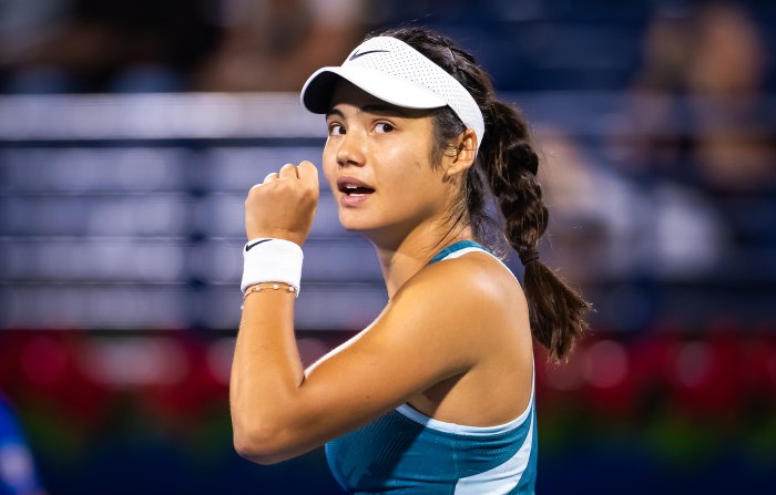 Tennis Star Emma Raducanu Forced to Pause Match Due to ‘Fixated Fan ...