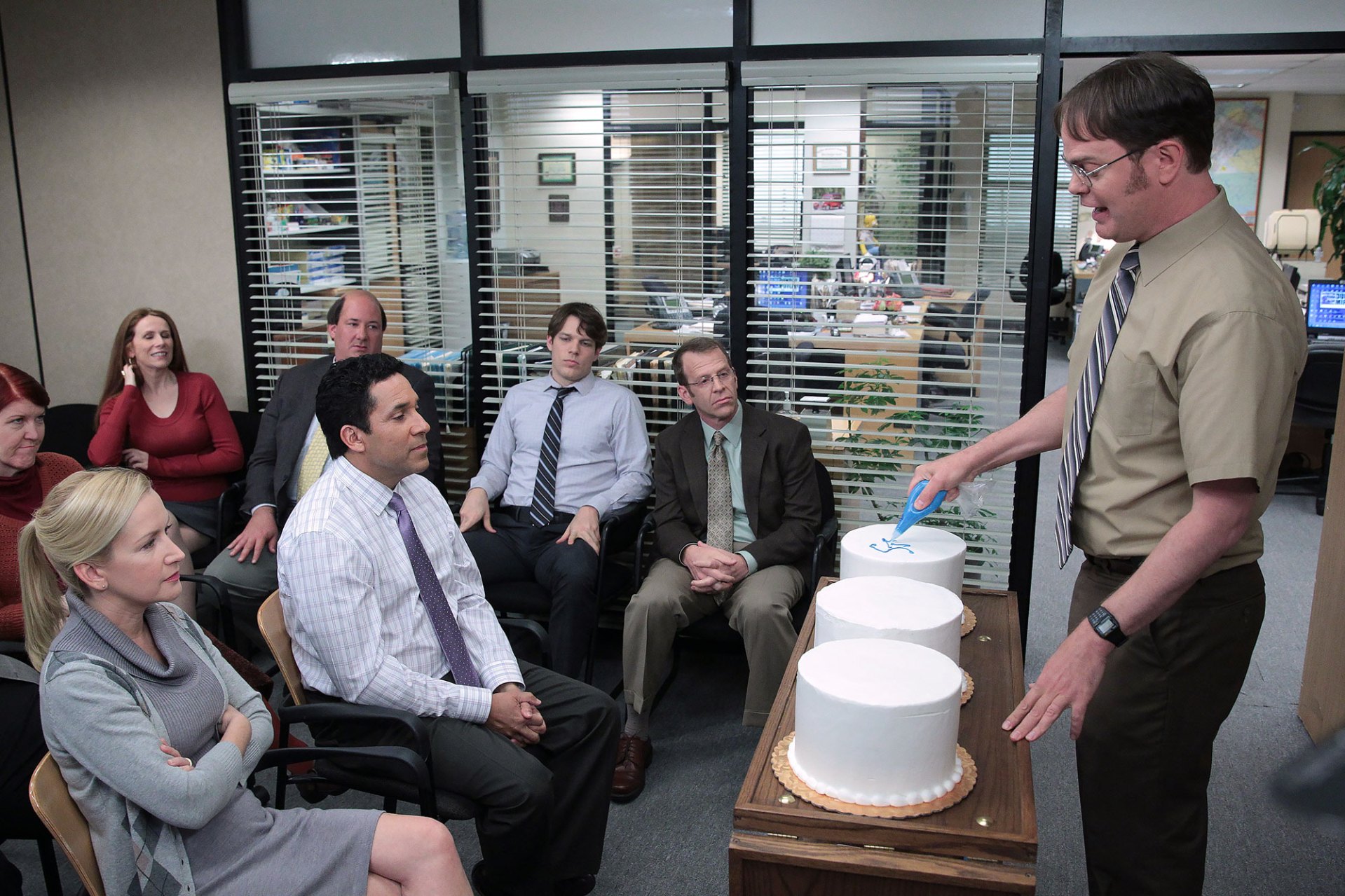 The Office Spinoff Will Feature an OG Cast Member Reprising Their Role ...