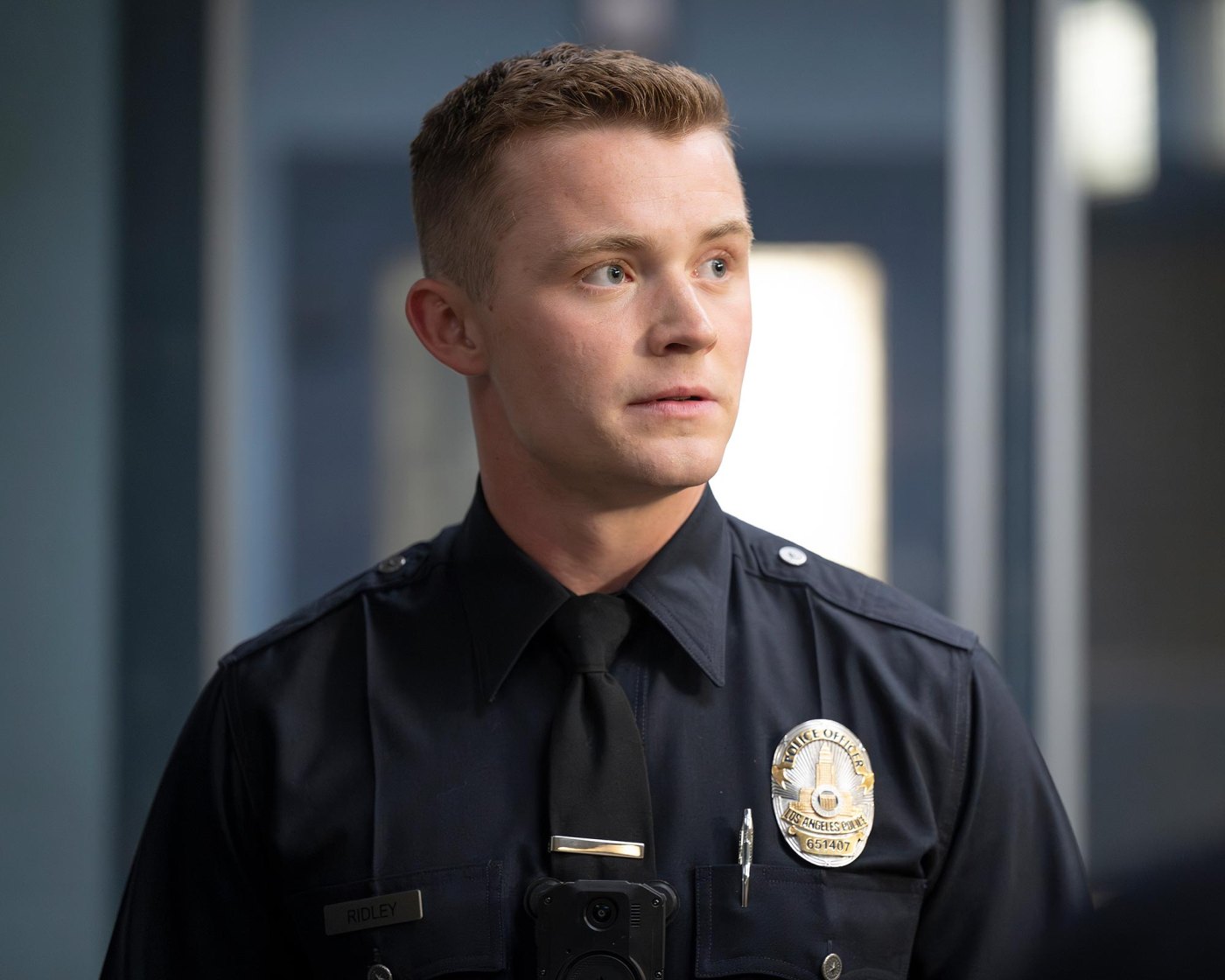 Melissa O'Neil Says the Truth About Lucy's Rookie Seth Will Come Out ...