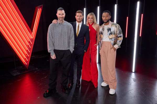 Watch the Best Blind Auditions From The Voice Season 27 | Us Weekly