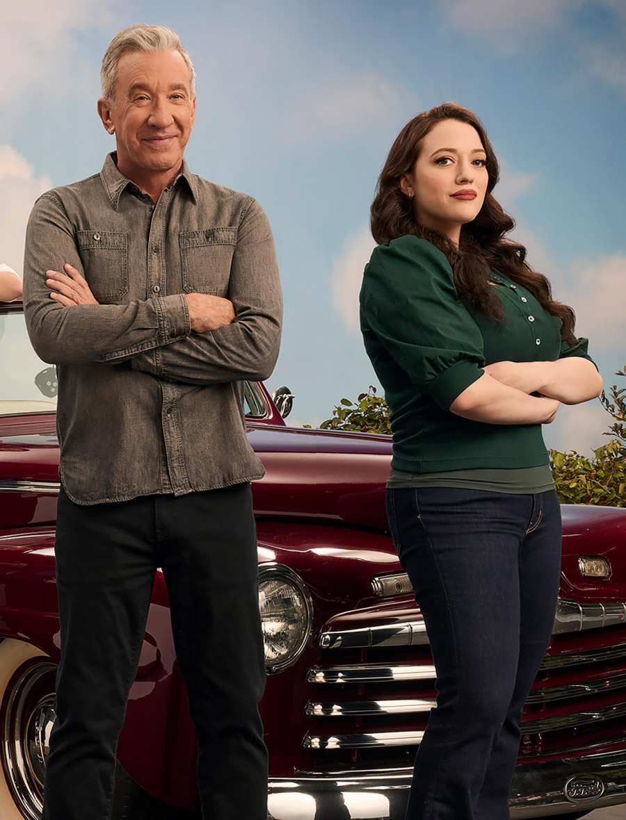 Shifting Gears' Tim Allen Shuts Door in Kat Dennings' Ex-Husband's Face ...