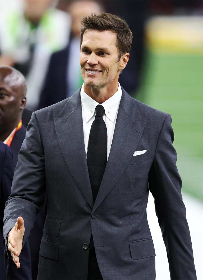 Tom Brady Calls Super Bowl 2025 Days After Gisele Welcomes 3rd Baby ...