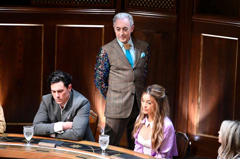 Traitors Host Alan Cumming Didn't Know About Scandoval Before Filming ...