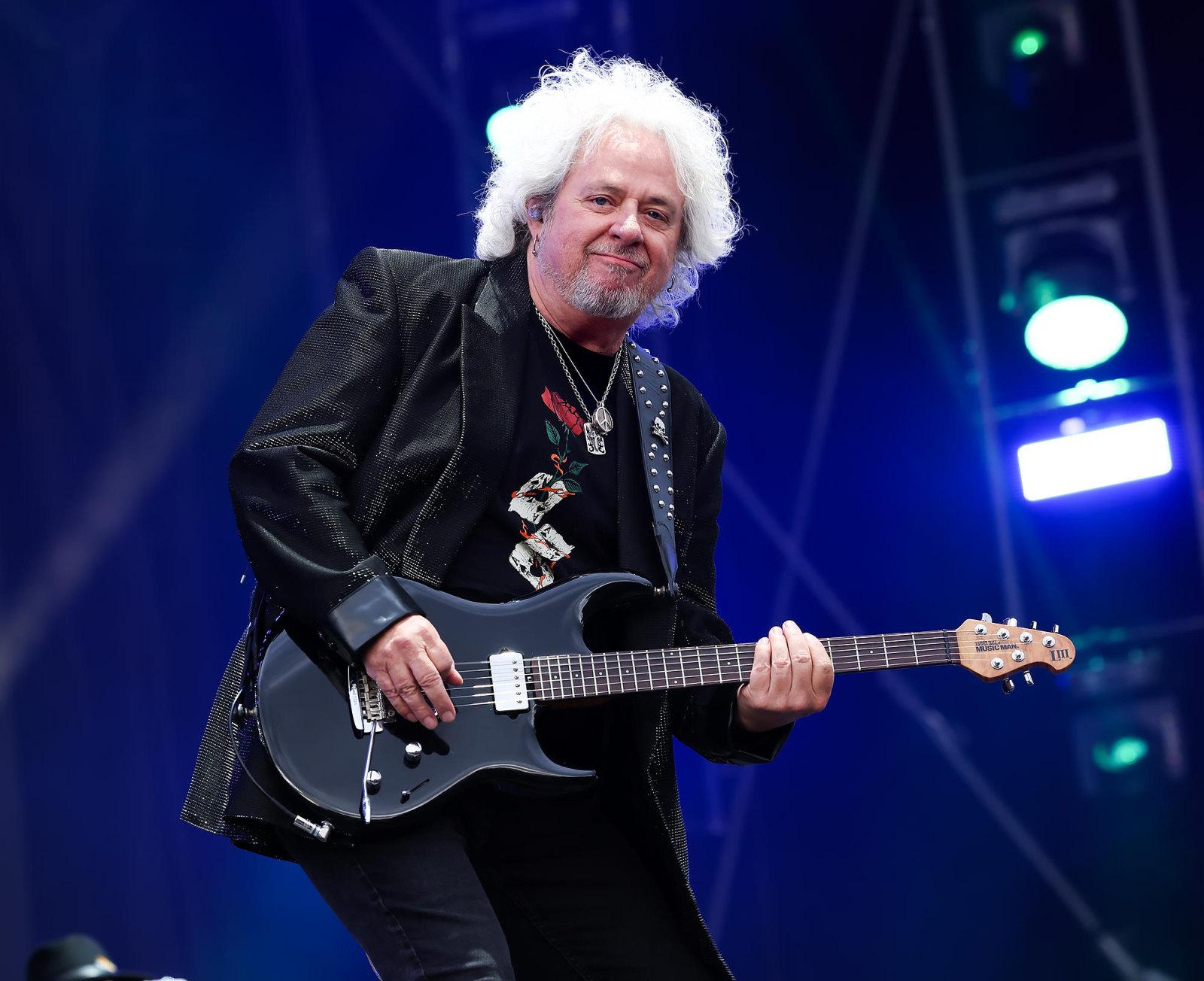 Toto Star Recalls How Cocaine ‘Overtook’ L.A. During '70s Heyday | Us ...