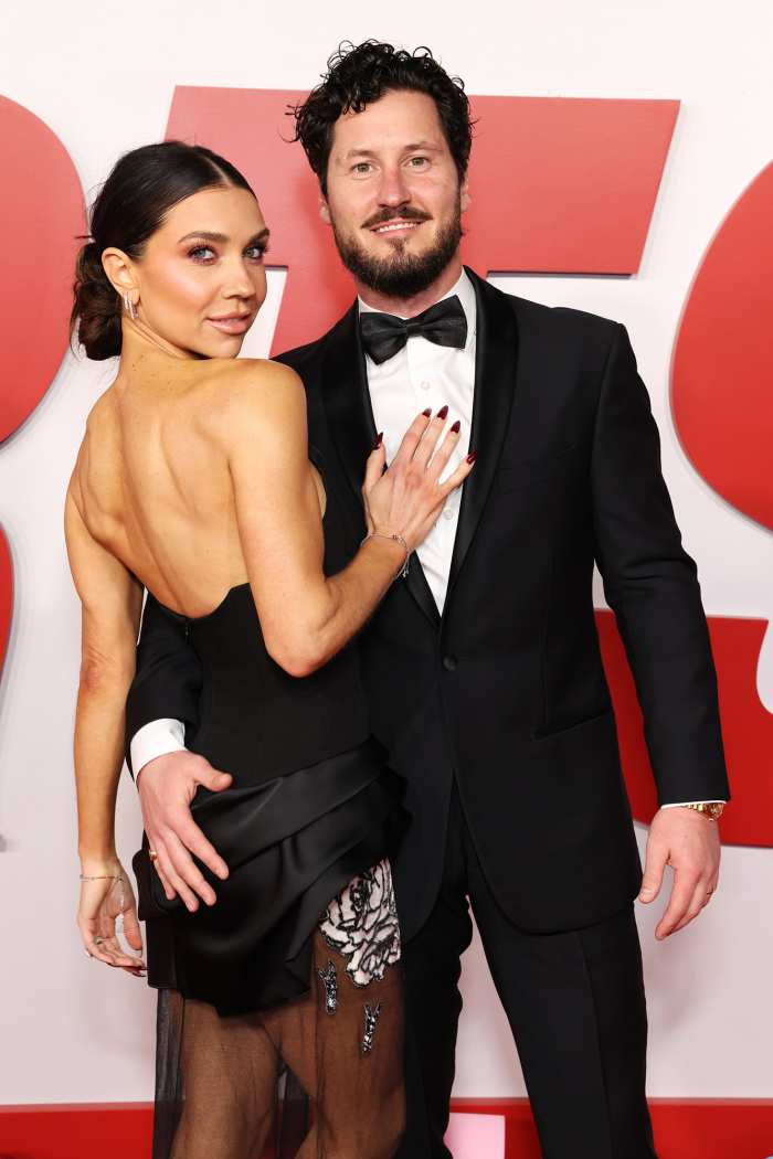 Val Chmerkovskiy Has Been Jealous of Jenna Johnson Dancing With Others ...