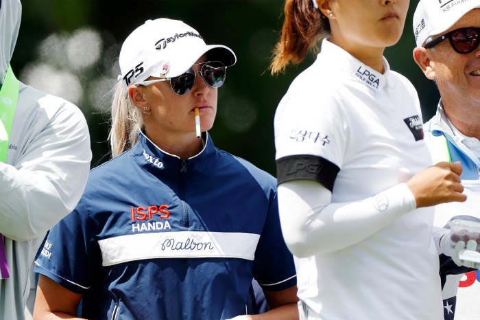 Golfer Charley Hull Ate Enough Chocolate to Gain 'A Lot of Weight’ | Us ...