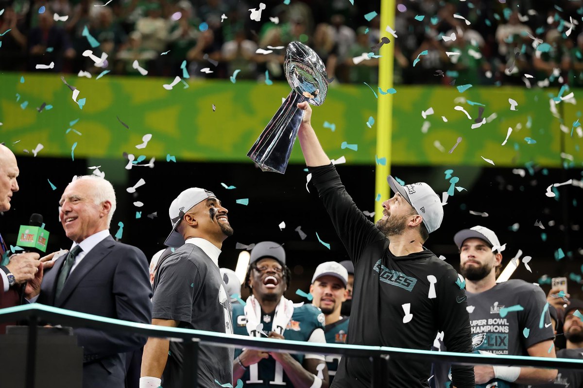 When Is the Eagles 2025 Super Bowl Parade? What to Know | Us Weekly