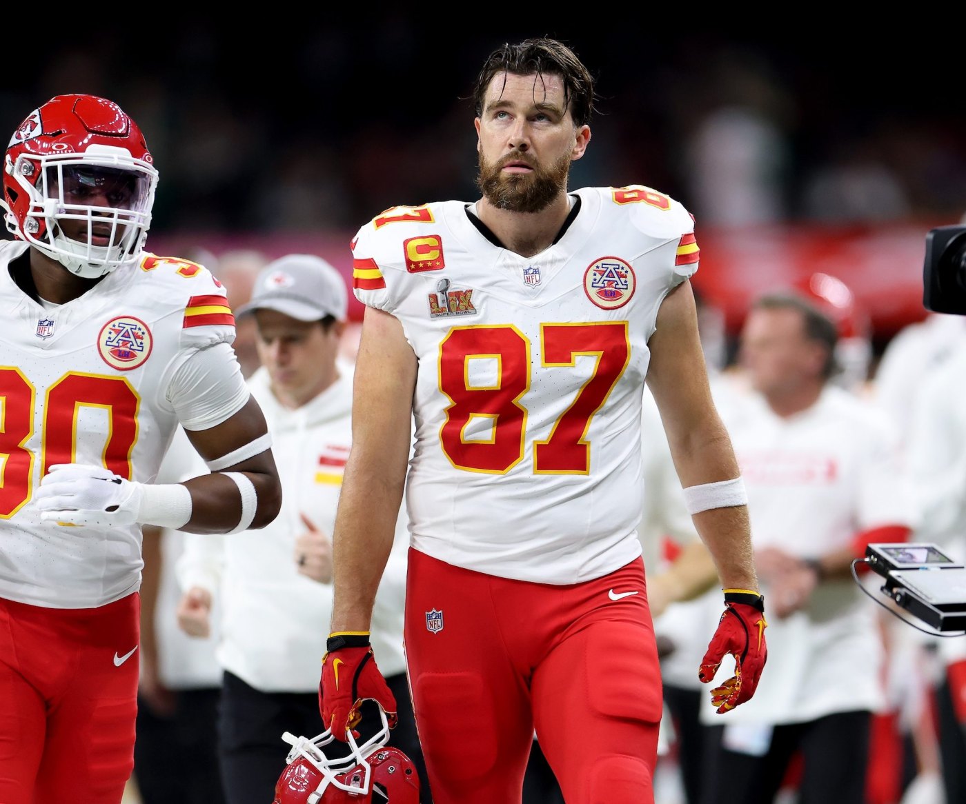 What Travis Kelce Has Said About His Possible NFL Retirement