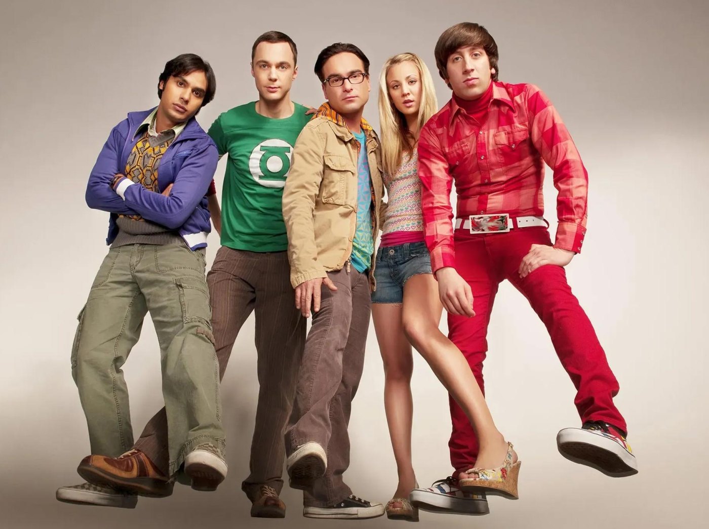 Which Big Bang Theory Stars Reprised Their Roles on Georgie and Mandy ...