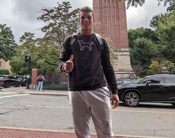 Who Is Graham Walker? What to Know About Patrick Mahomes’ Half-Brother ...