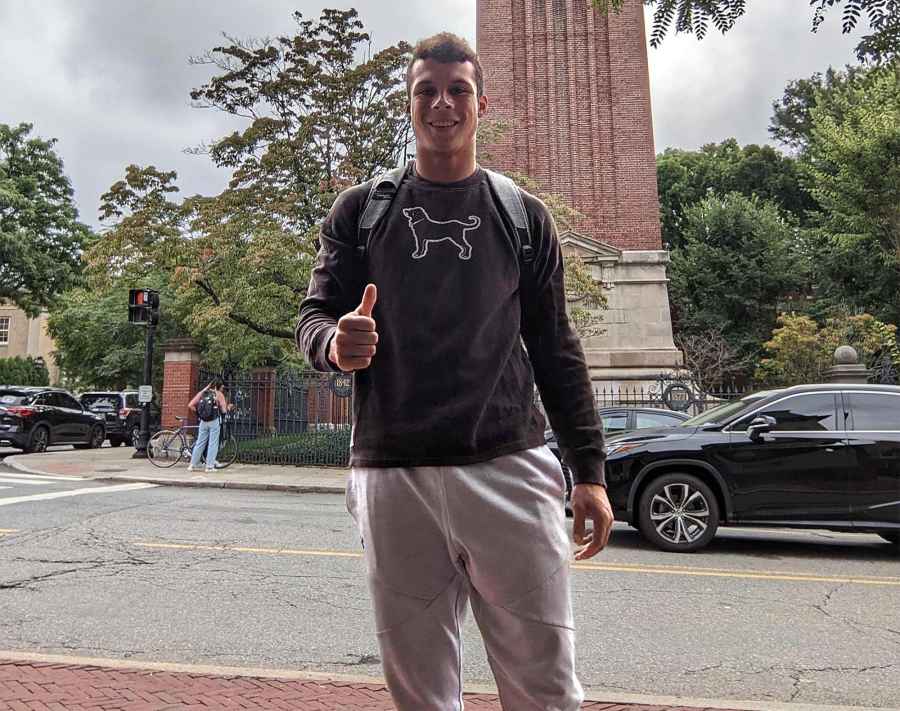 Who Is Graham Walker? What to Know About Patrick Mahomes’ Half-Brother ...