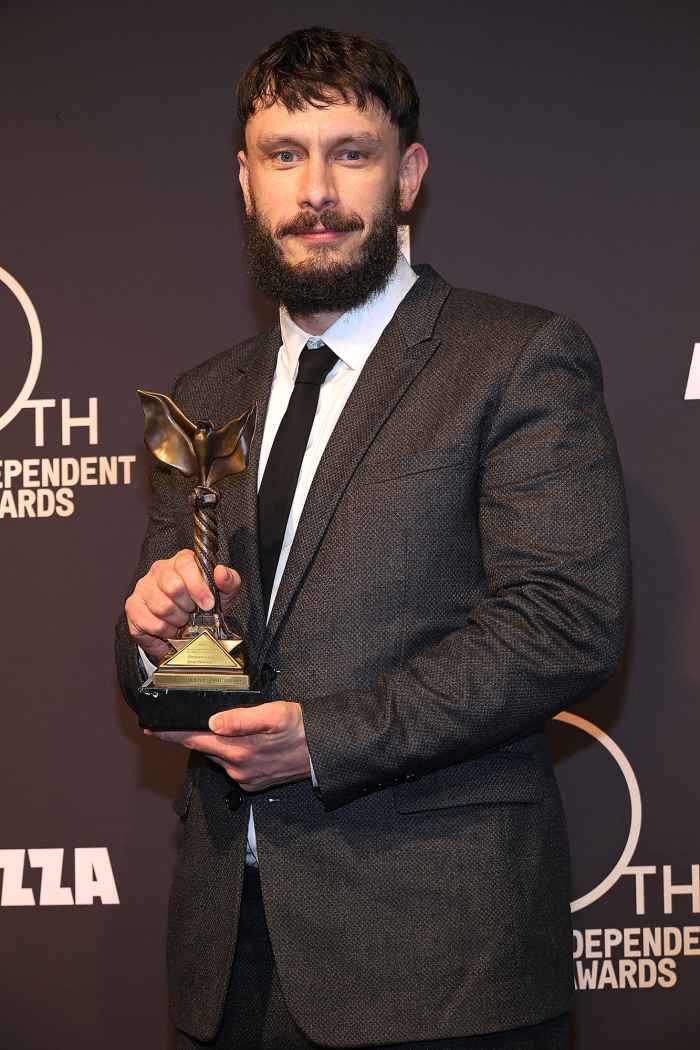 Baby Reindeer Star Richard Gadd Reveals What He Does With His Awards ...