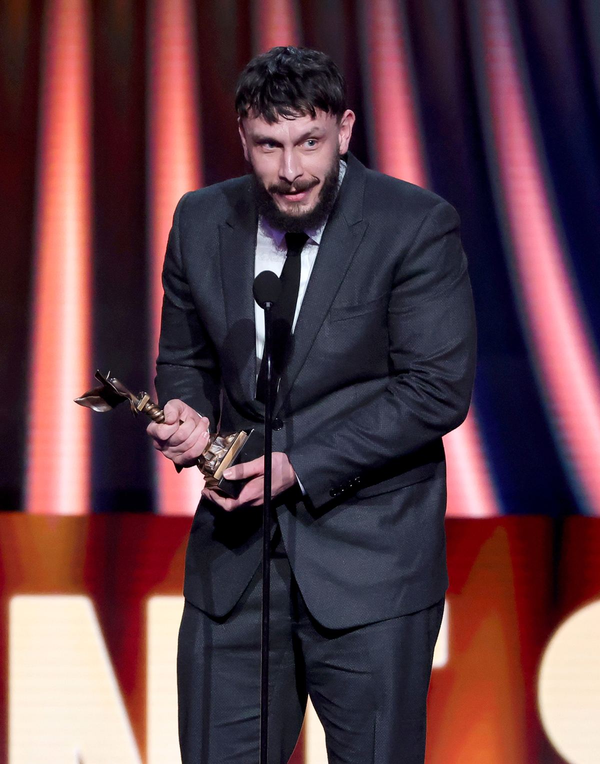 Baby Reindeer Star Richard Gadd Reveals What He Does With His Awards ...