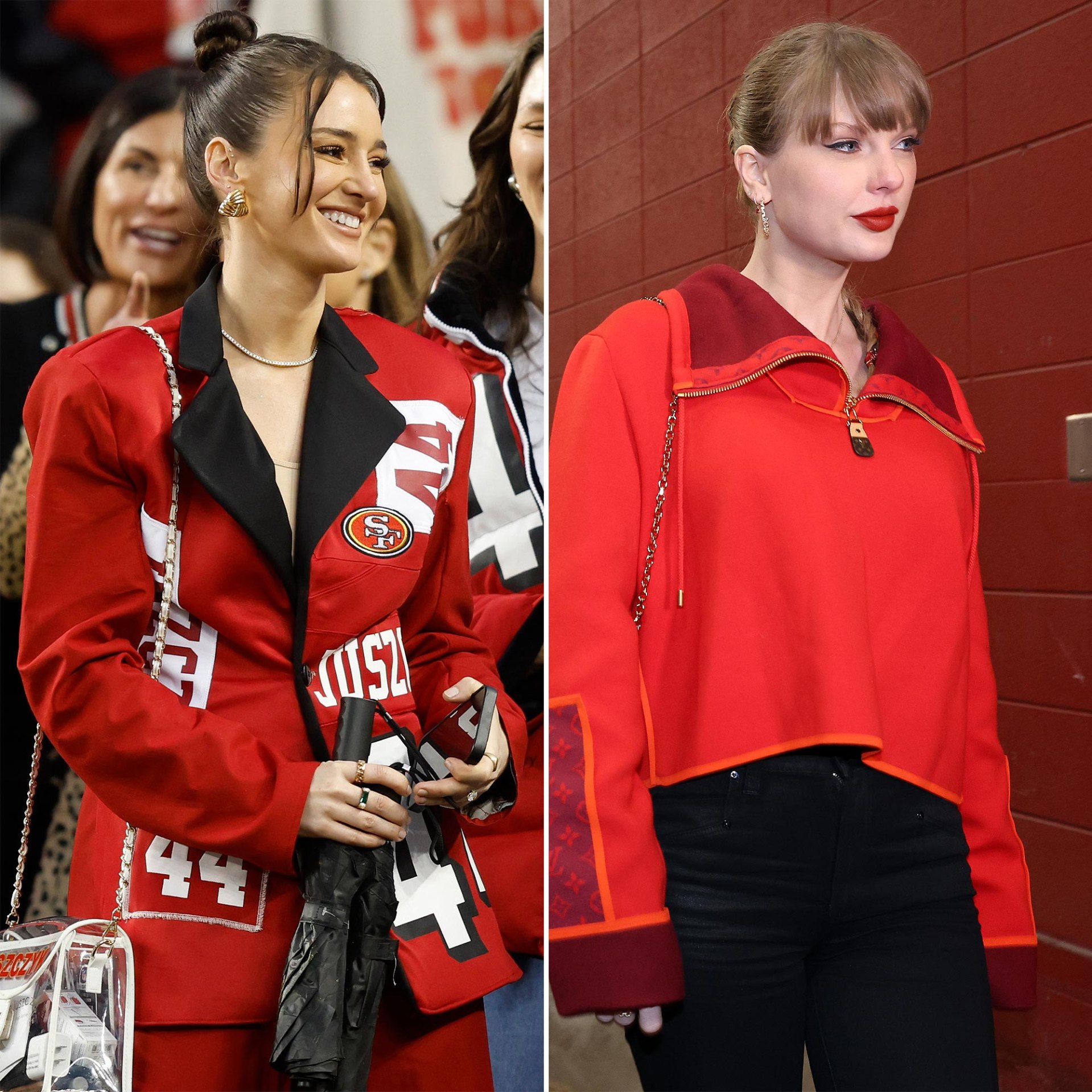 Kristin Juszczyk Doesn’t Like to Judge Taylor Swift's Gameday Outfits ...
